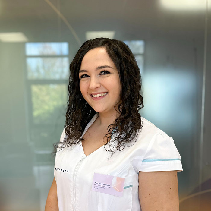 Mgr. Petra Baronová | Repromeda